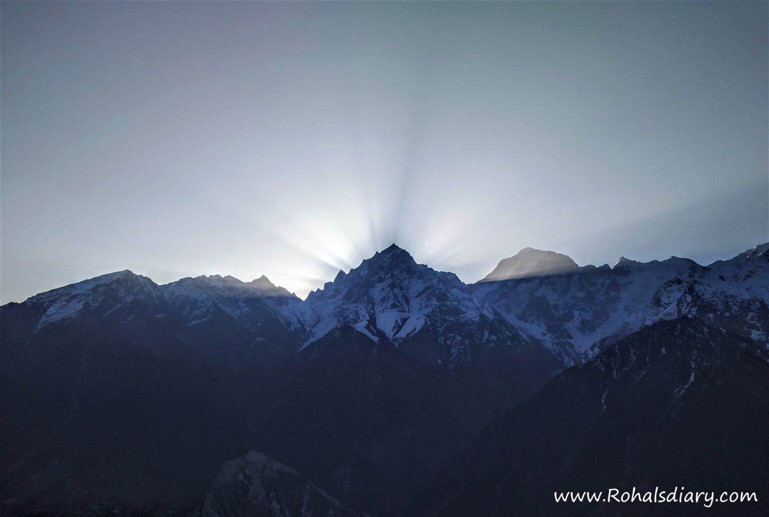 Kalpa – One day Halt on the way to Spiti | Rohal's Diary