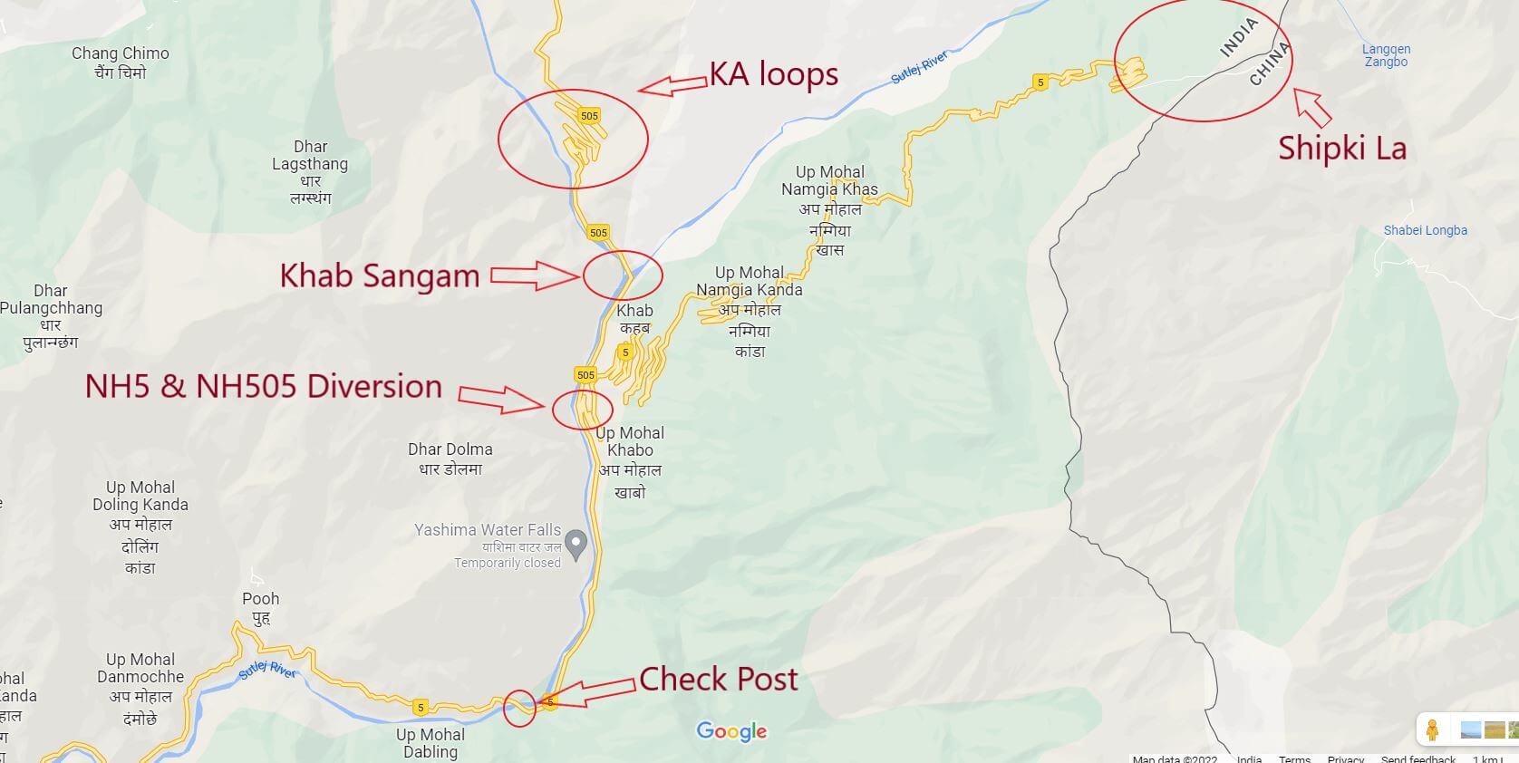 Kalpa to Kaza road trip – know all about it | Rohal's Diary