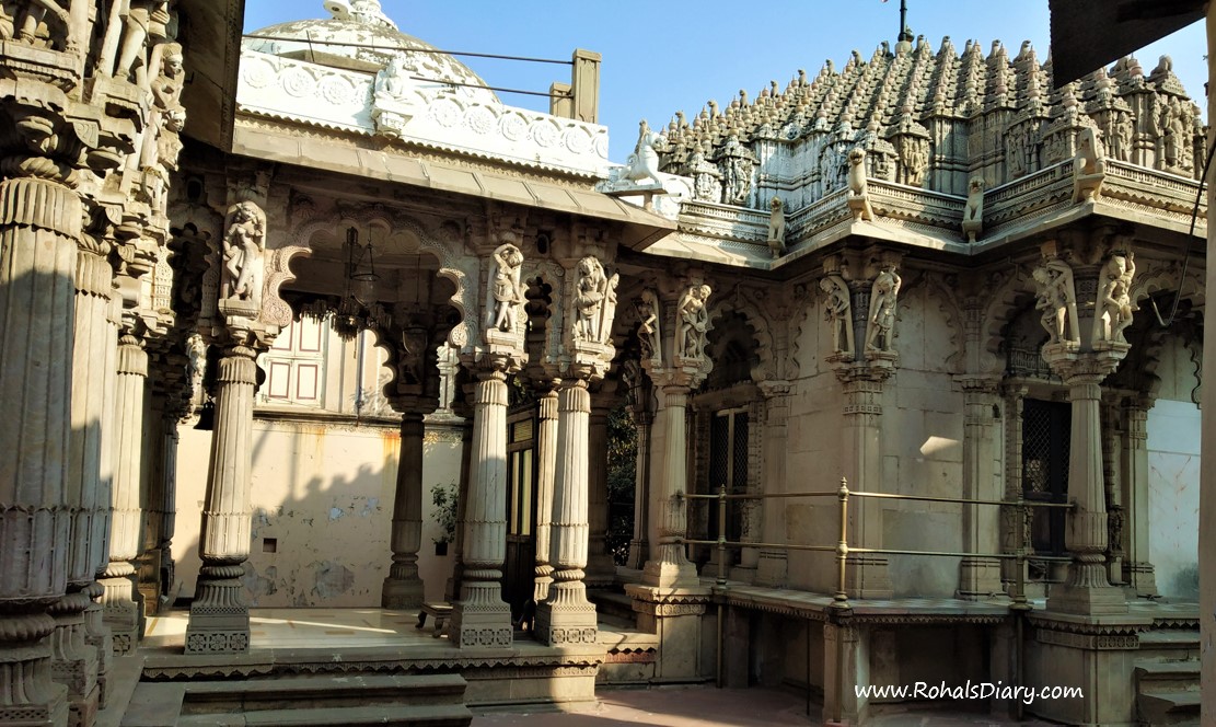 The Heritage walk in Ahmedabad | Rohal's Diary
