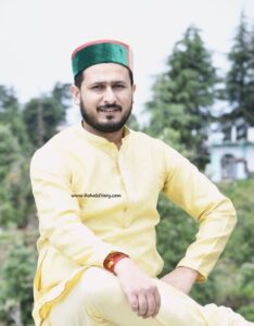 Himachali cap – Know all about Pahari Topi | Rohal's Diary
